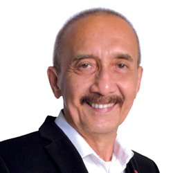 Board of Commissioner – PT Batuta Kimia Perdana